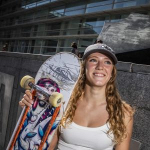 Daniela Terol | Riders Extreme Barcelona