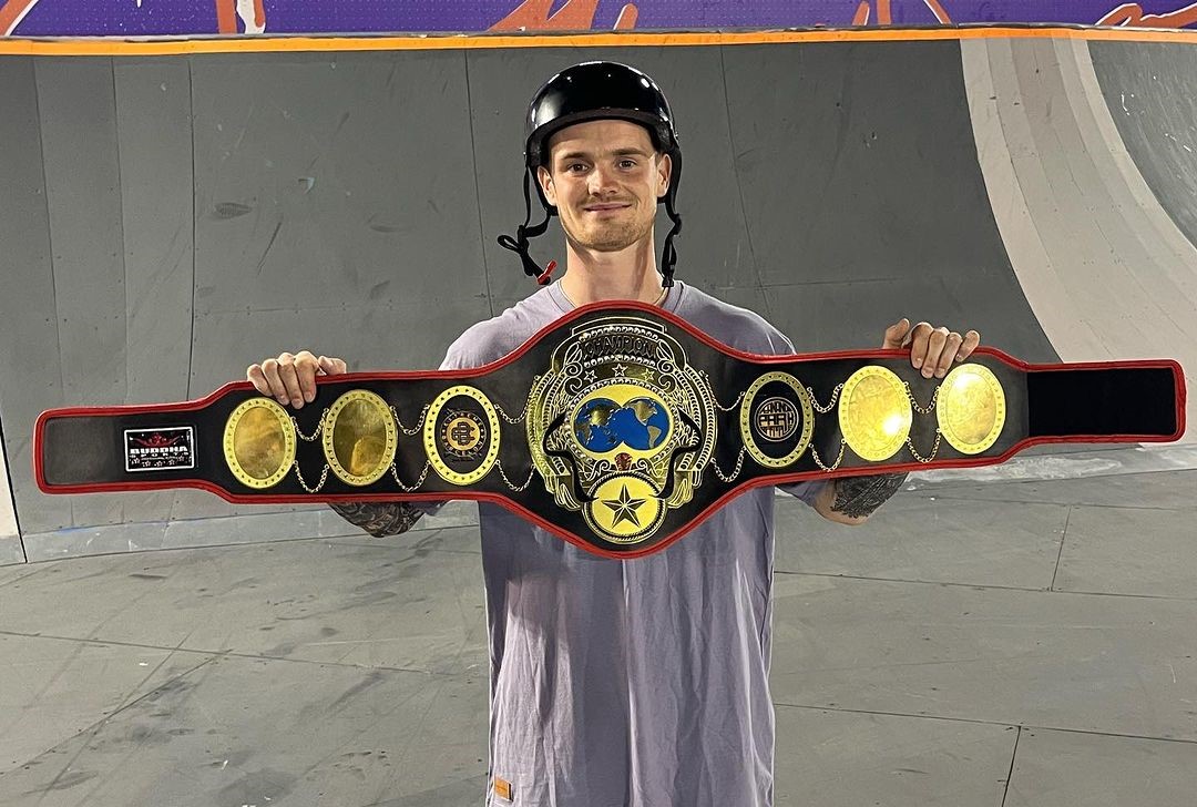 Jordan Clark, the legend