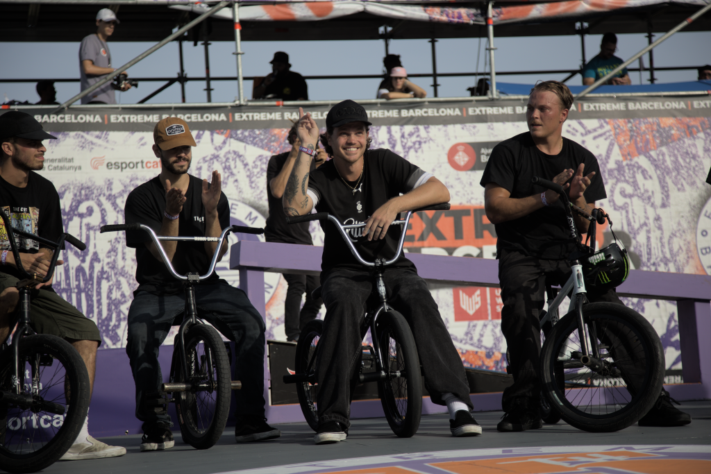 BMX street proves once again that it can't miss