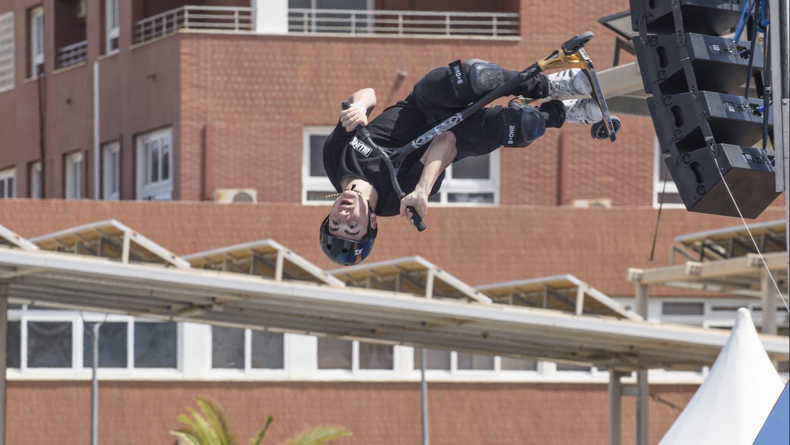 Meet the winners of the Spanish Scooter Park Championship 2024 ...