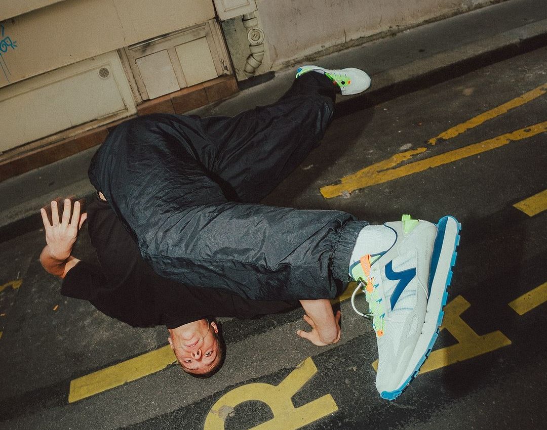 Victoria Shoes, Official Footwear Partner of Extreme Barcelona