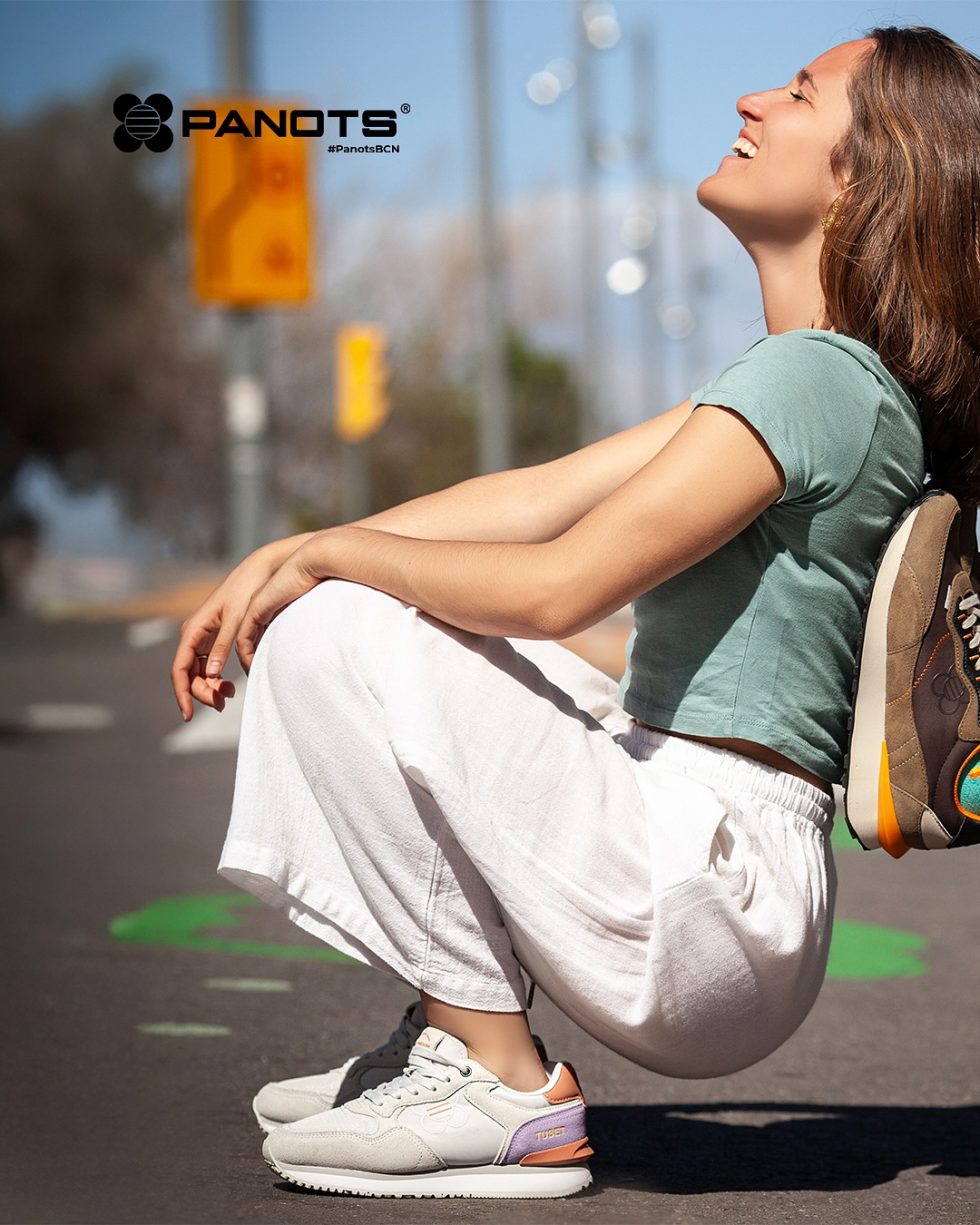 Panots joins Extreme Barcelona 2025 as Official Sneaker Brand